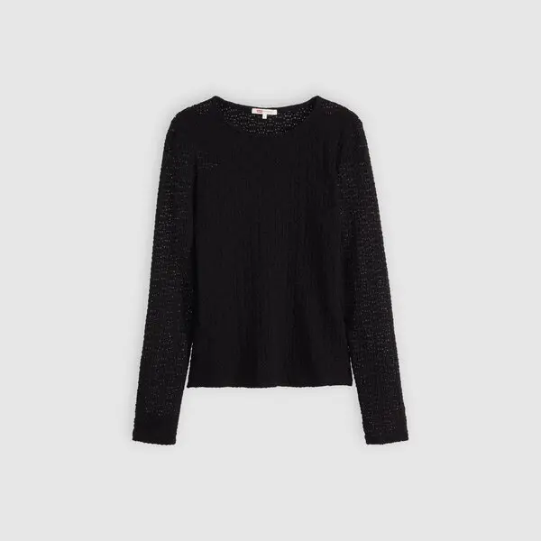 LEVI'S Anika Crewneck Top