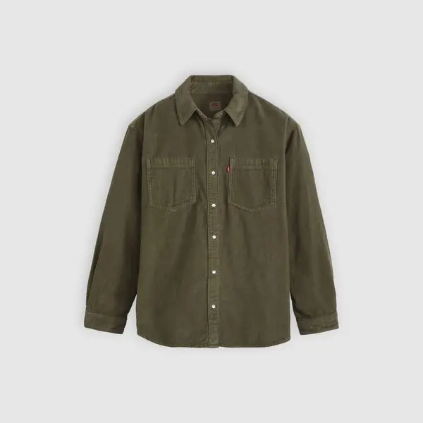 LEVI'S Iris Corduroy Overshirt