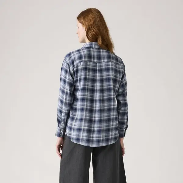 LEVI'S Lucas Flannel Shirt