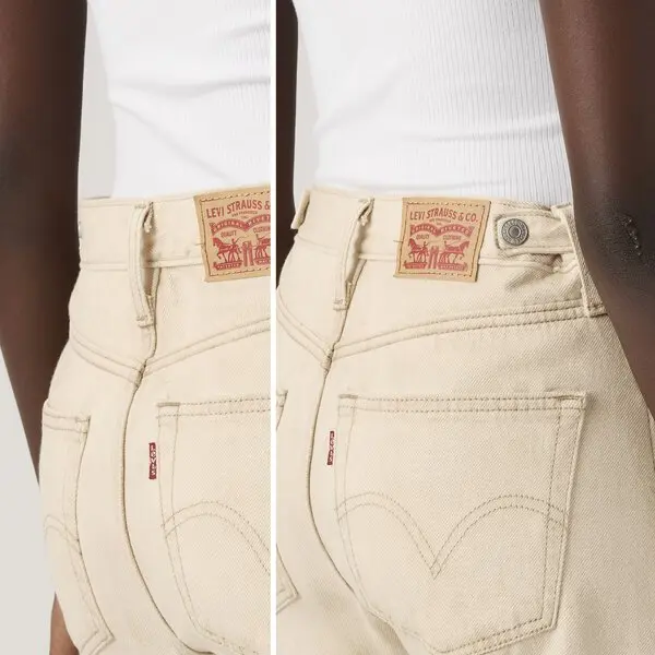 LEVI'S Cinch Barrel Jeans