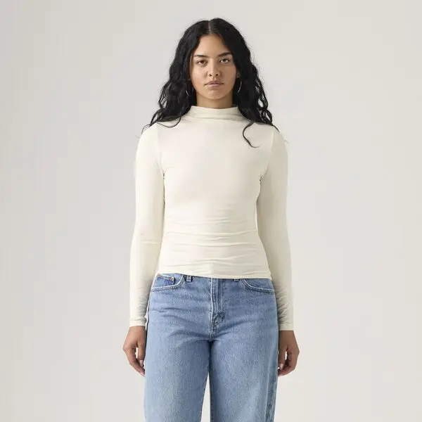 LEVI'S Nina Top - Egret