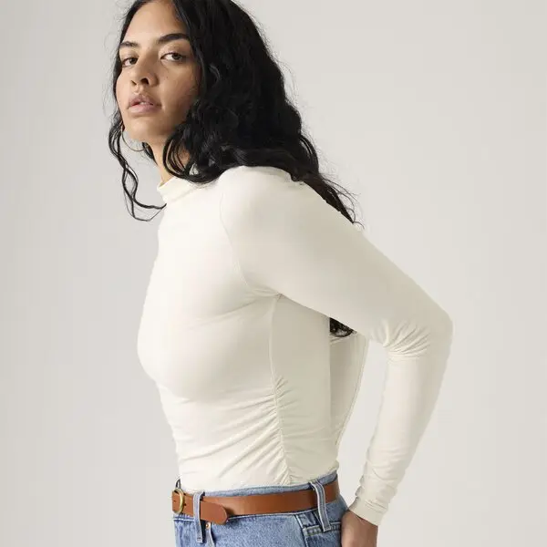 LEVI'S Nina Top - Egret