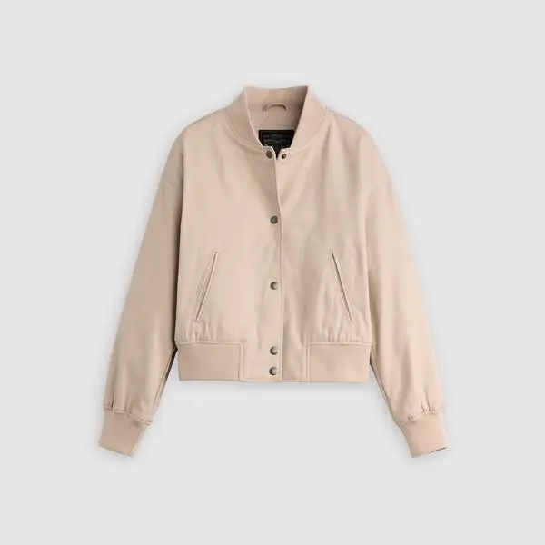 LEVI'S Varsity Bomber Jacket
