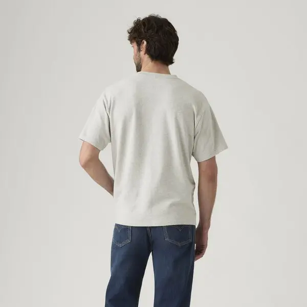 LEVI'S Short-sleeve Dry Goods Henley