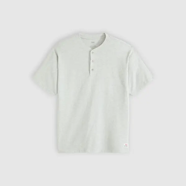 LEVI'S Short-sleeve Dry Goods Henley