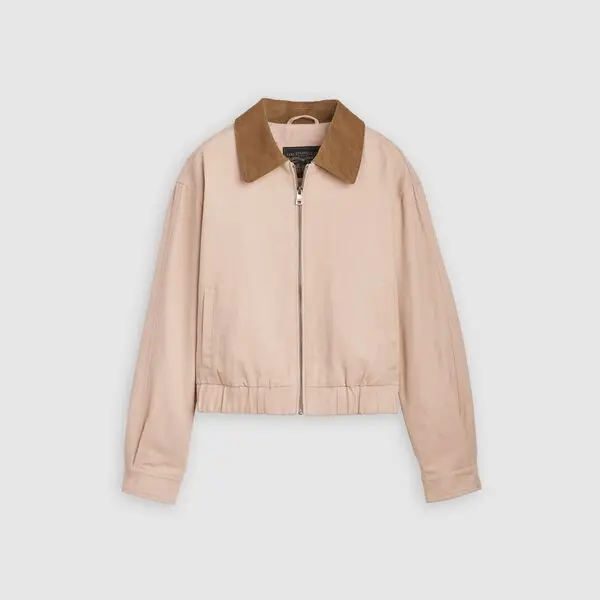 LEVI'S Laydown Collar Jacket