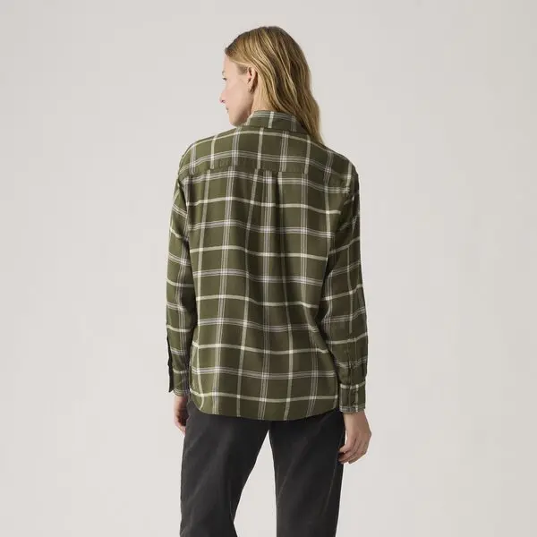 LEVI'S Lucas Flannel Shirt