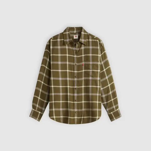LEVI'S Lucas Flannel Shirt