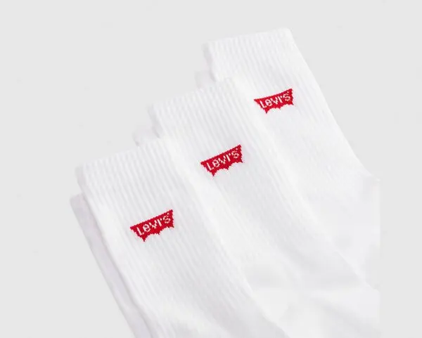 LEVI'S Regular Cut Socks