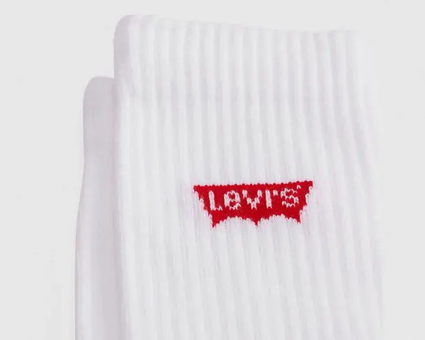 LEVI'S Regular Cut Socks