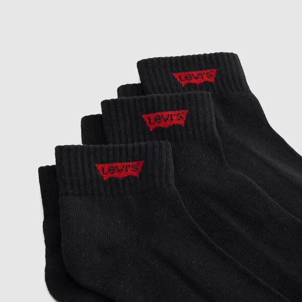 LEVI'S Mid Cut Socks