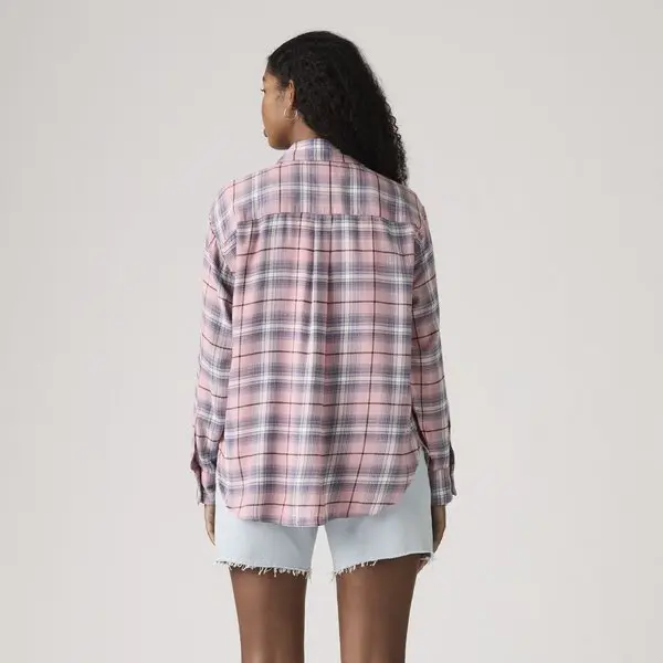 LEVI'S Lucas Flannel Shirt