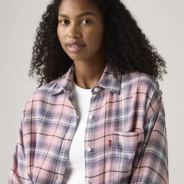 LEVI'S Lucas Flannel Shirt