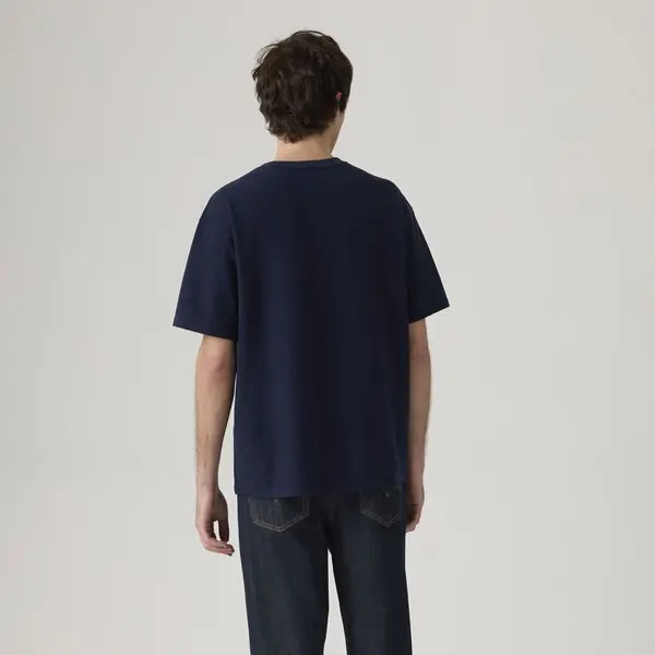 LEVI'S Short-sleeve Dry Goods Henley