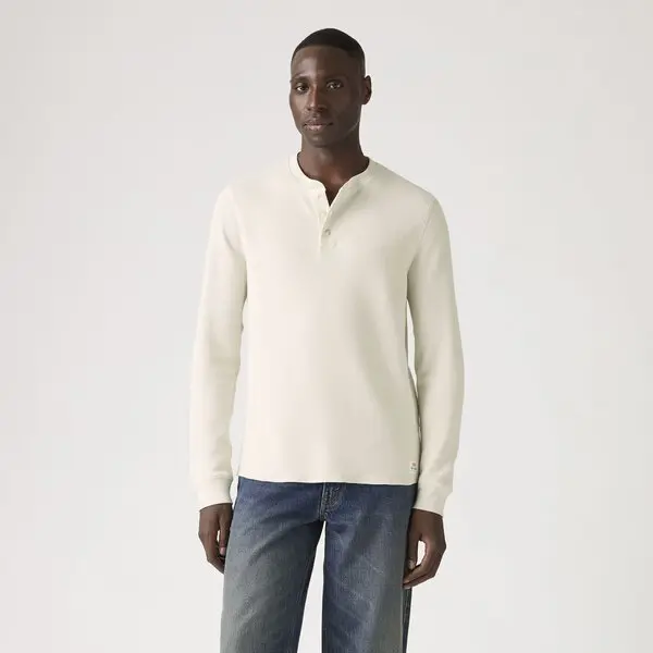 LEVI'S Dry Goods Henley