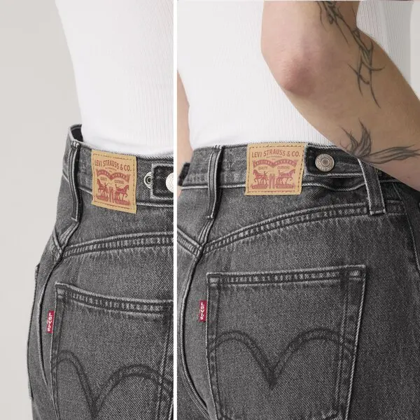 LEVI'S Cinch Barrel Jeans