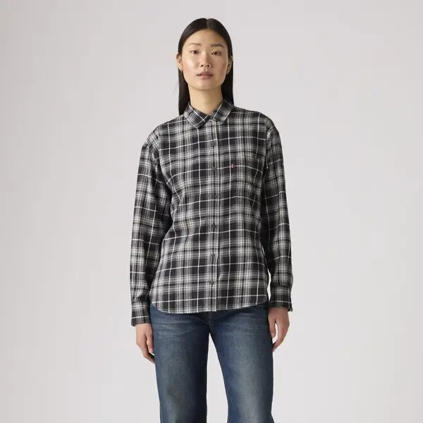 LEVI'S Western Harlie Flannel