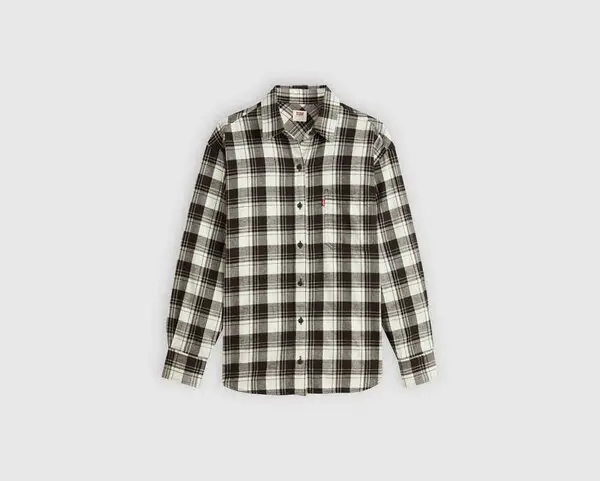 LEVI'S Western Harlie Flannel