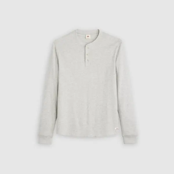LEVI'S Long-sleeve Dry Goods Henley