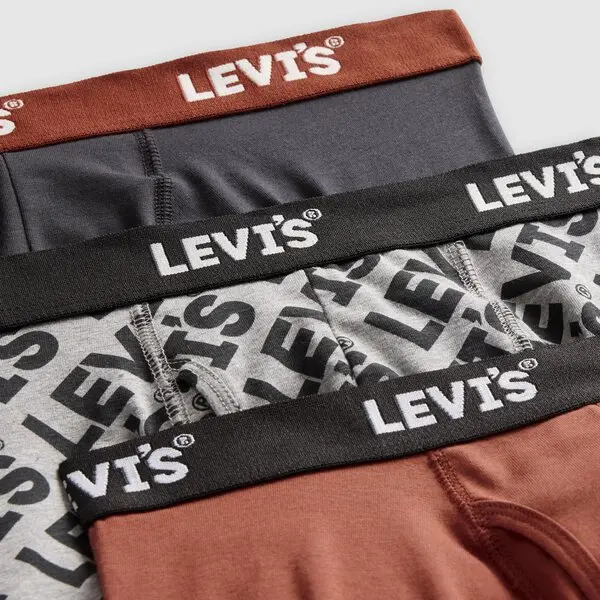 LEVI'S Logo Boxer Brief