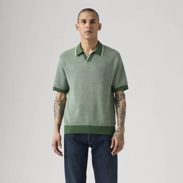 LEVI'S Skipper Knit Polo Shirt