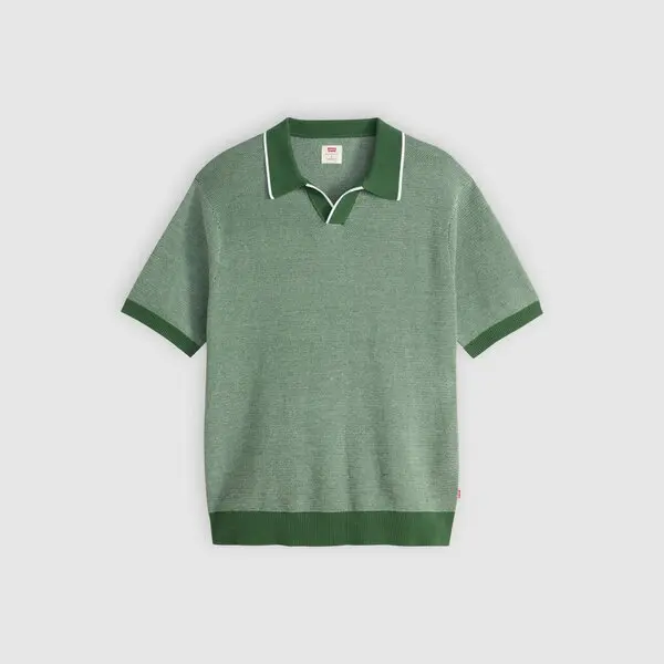 LEVI'S Skipper Knit Polo Shirt