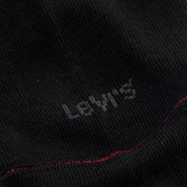 LEVI'S Low Cut Logo Socks
