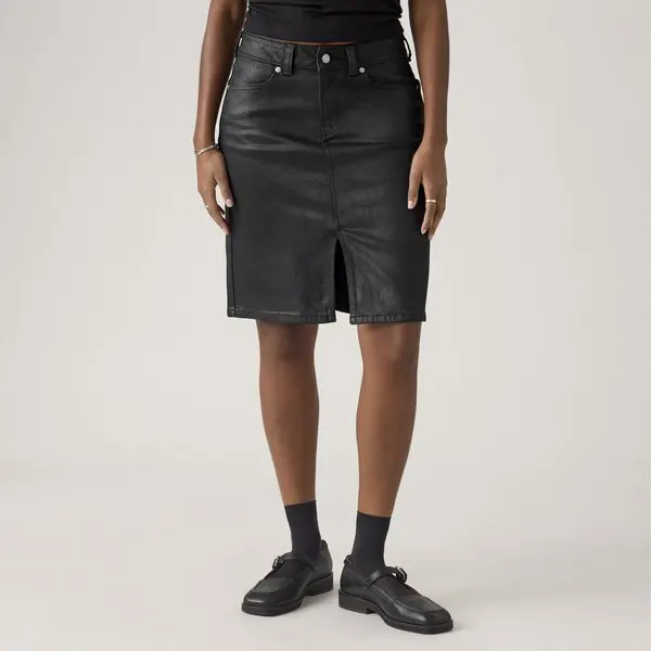 LEVI'S Low Midi Skirt