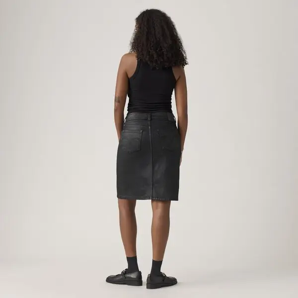 LEVI'S Low Midi Skirt