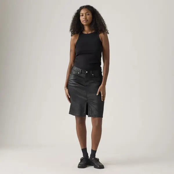 LEVI'S Low Midi Skirt