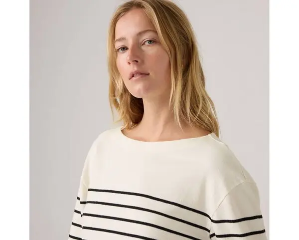 LEVI'S Marin Striped Top