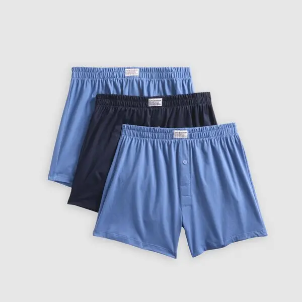LEVI'S Loose Boxers - Blue Combo