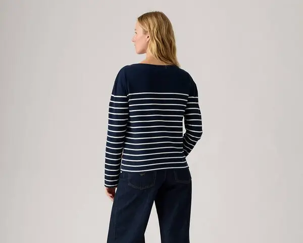 LEVI'S Marin Striped Top