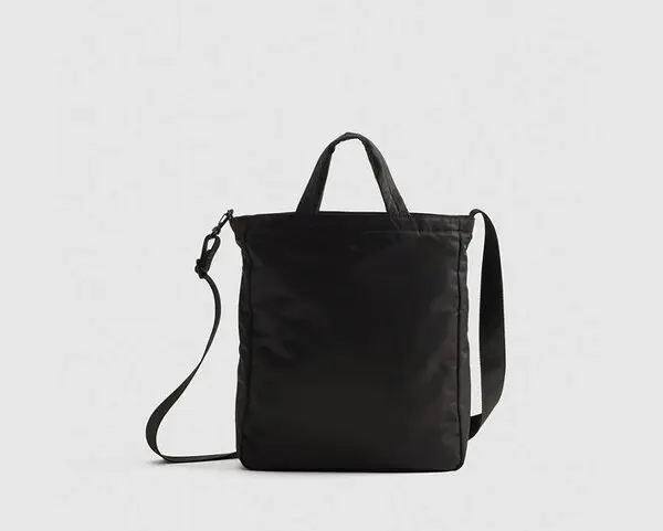 LEVI'S Mission Bay Tote Bag - Caviar