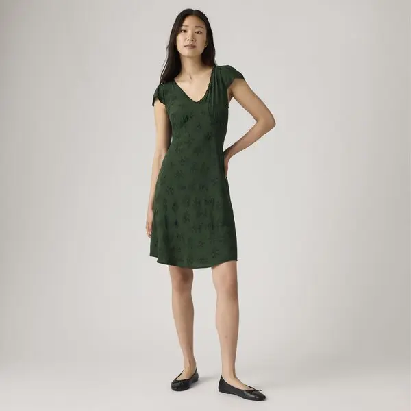 LEVI'S Ellory Dress - Mountain View Floral