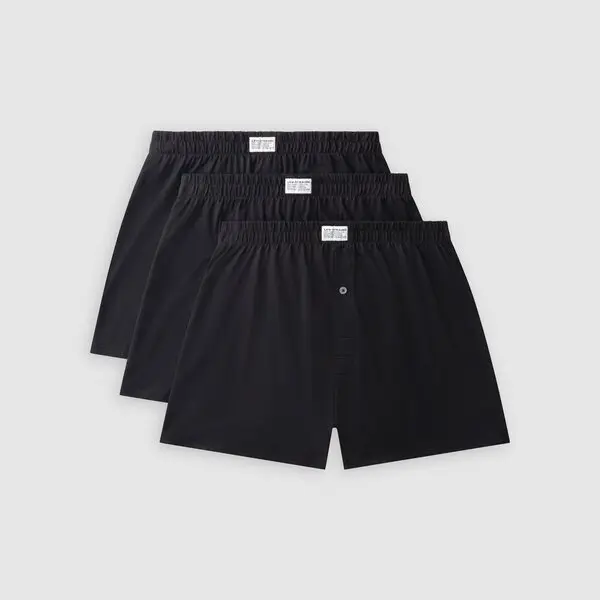 LEVI'S Loose Boxers - Black Combo