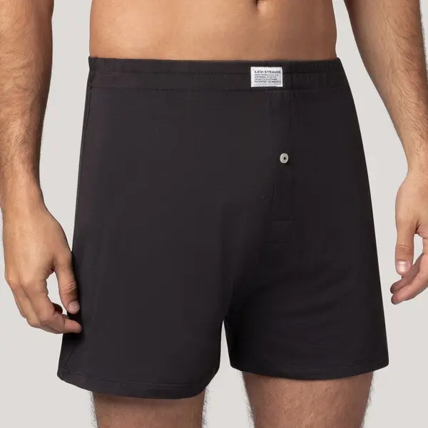 LEVI'S Loose Boxers - Black Combo