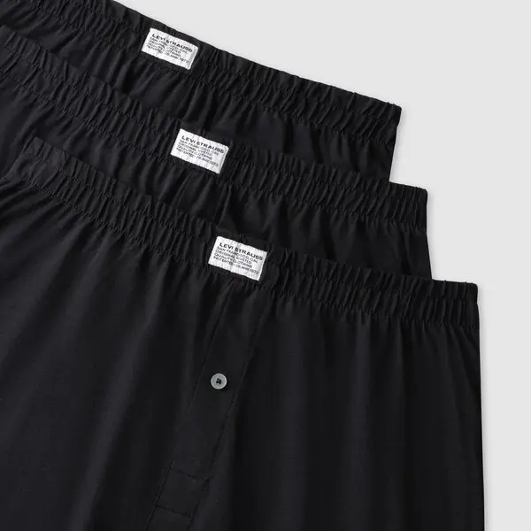 LEVI'S Loose Boxers - Black Combo