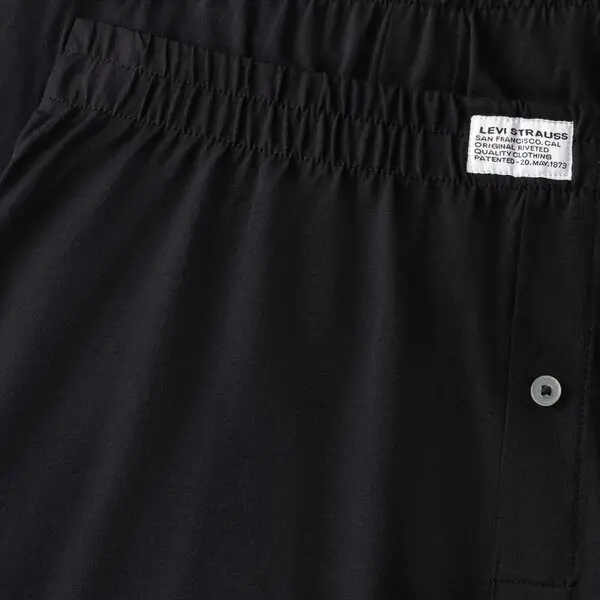 LEVI'S Loose Boxers - Black Combo