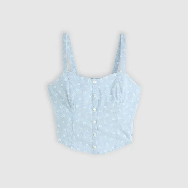 LEVI'S Adore Bustier Top