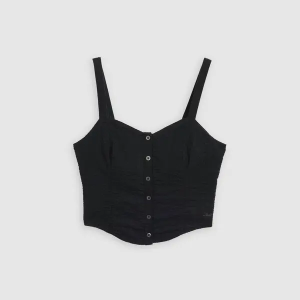 LEVI'S Adore Bustier Top