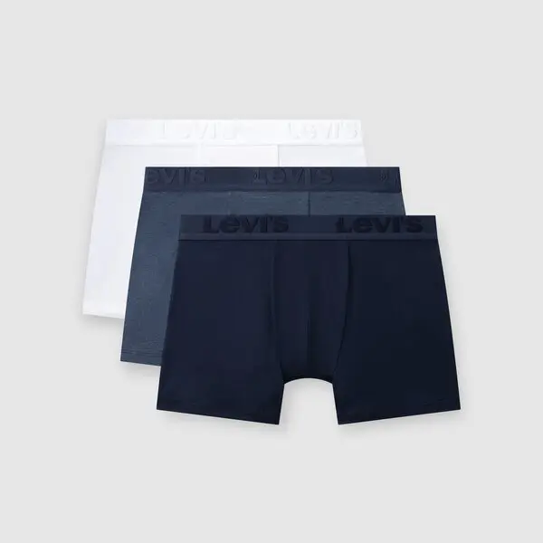 LEVI'S Boxer Brief - Blue Combo