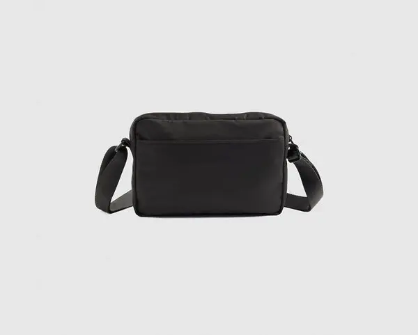 LEVI'S Mission Bay Crossbody Bag - Caviar