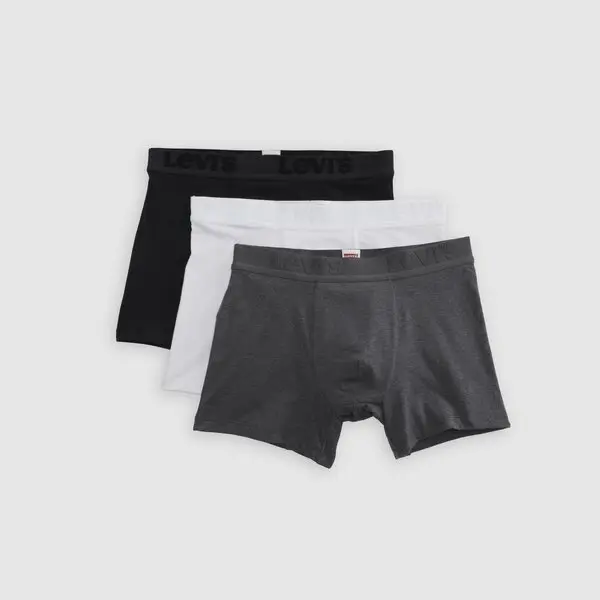 LEVI'S Premium Boxer Briefs - Black
