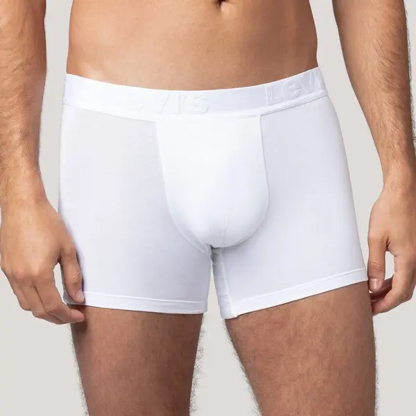 LEVI'S Premium Boxer Briefs - Black