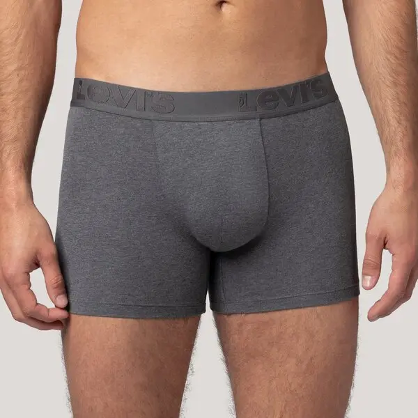LEVI'S Premium Boxer Briefs - Black