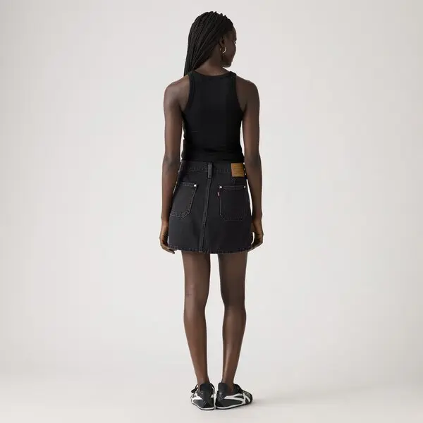 LEVI'S Moto Icon Skirt