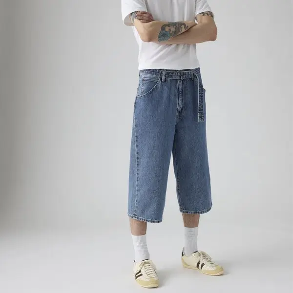 LEVI'S Twisted Baggy Capri