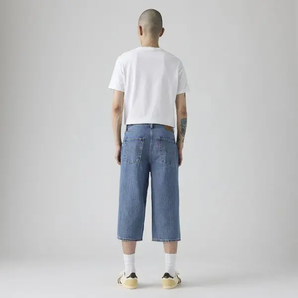 LEVI'S Twisted Baggy Capri