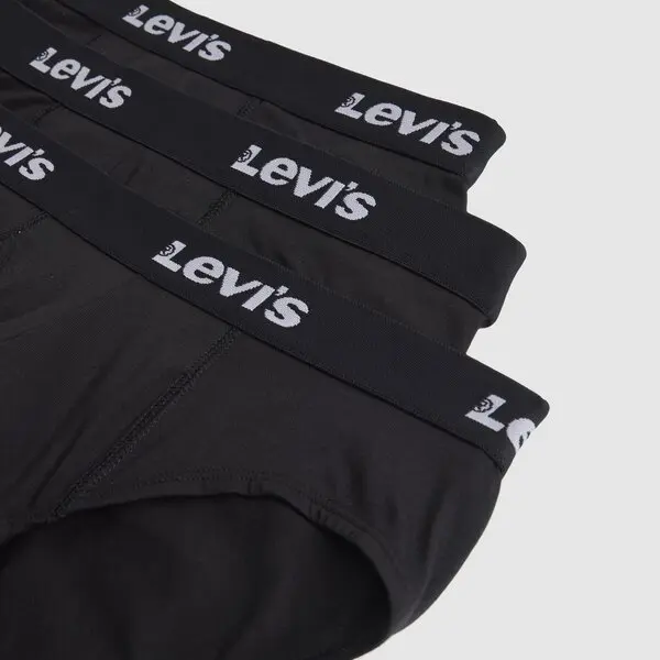 LEVI'S Solid Briefs